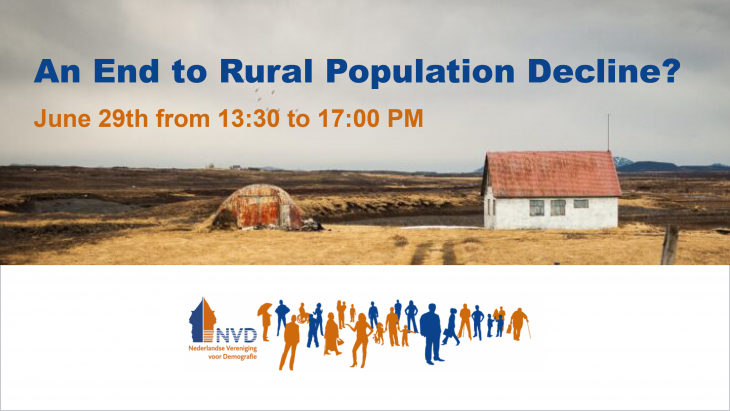 An End to Rural Population Decline? | Population Europe